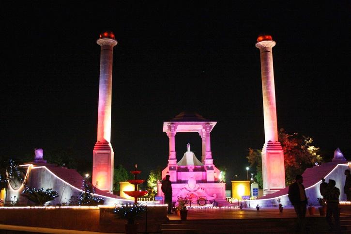 Explained: The History And Significance Of Amar Jawan Jyoti