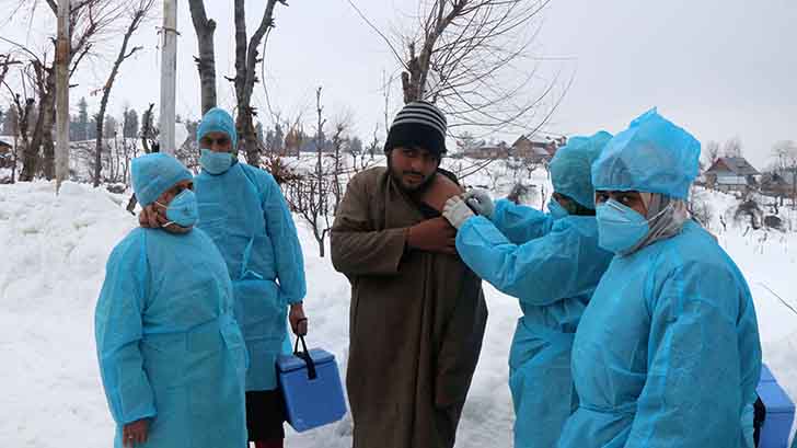 Explained: Why Some Countries Have Opted For Mandatory Covid Vaccination