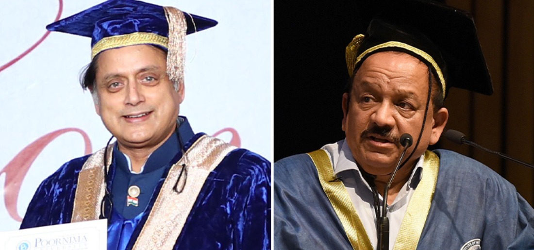 Indian Politicians You Probably Didn't Know Are Highly Educated
