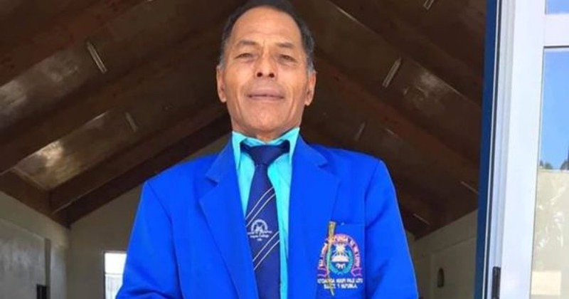 Disabled Man Swims For 27 Hours To Survive After Tonga Tsunami