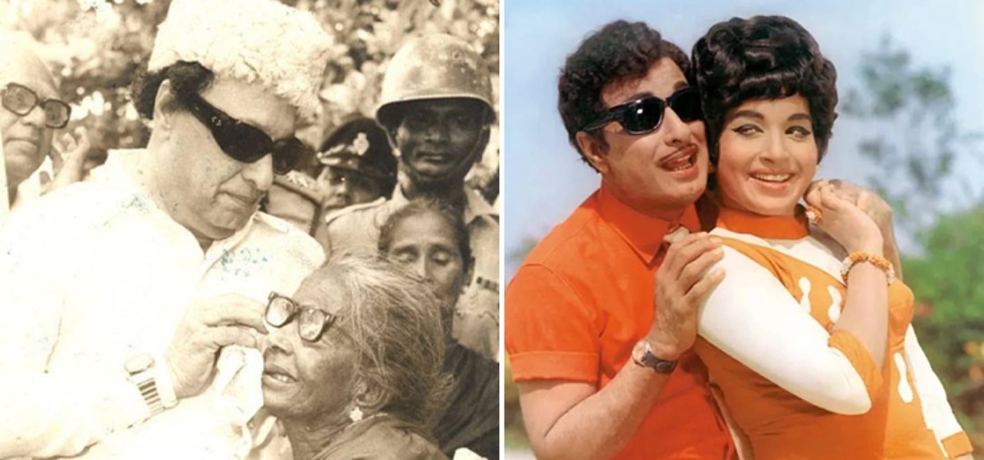 Explained: MGR's Popularity In Tamil Films And Politics