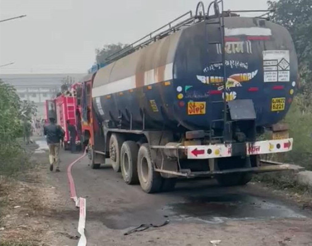 Gujarat Gas Leakage: 6 Factory Workers Killed; 3rd Industrial Mishap In ...