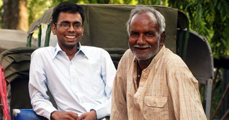 IAS Govind Jaiswal: पिता ने रिक्शा चलाकर पढ़ाया, बेटे ने पहले प्रयास ...