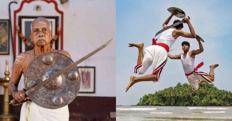 Meet Sankaranarayana Menon, A 93-Year-Old Martial Arts Expert Who Was ...