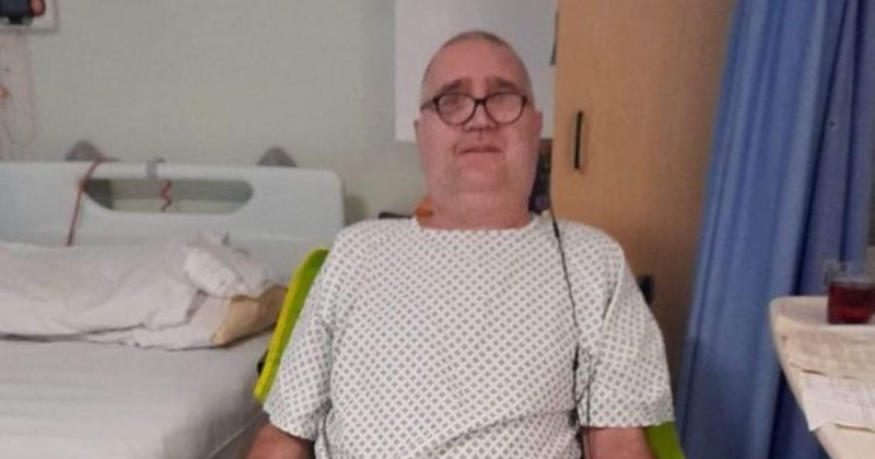 Man Still Alive After Falling Off 30ft Roof And Breaking Every Bone In Body