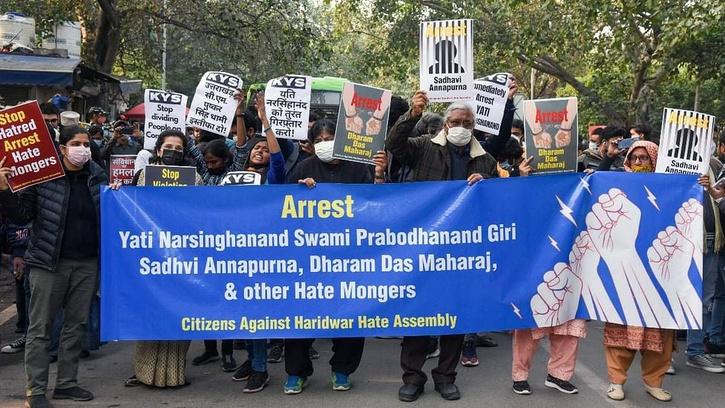 Eminent Citizens Including Ex-Army Chiefs Write To PM, President Over Haridwar Hate Speech