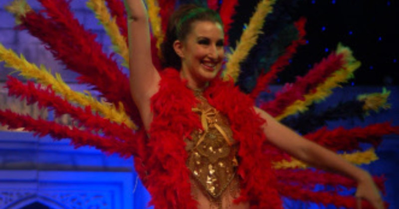 Samba In Saudi Arabia? Authorities Probe Alleged "Immorality" In The ...