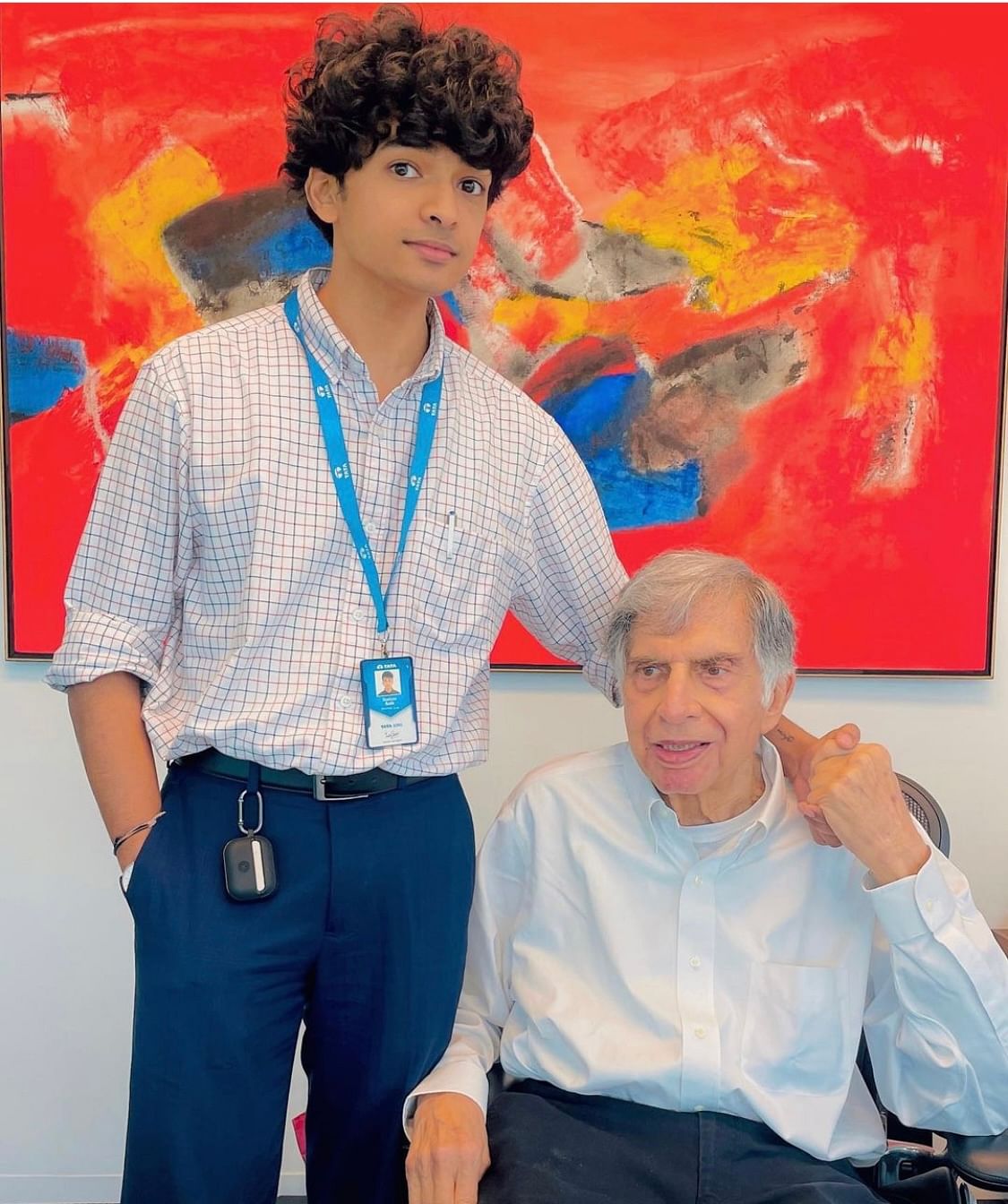 Shantanu Naidu: हाथ से चिट्ठी लिखकर रतन टाटा के असिस्टेंट बने, निवेश और ...