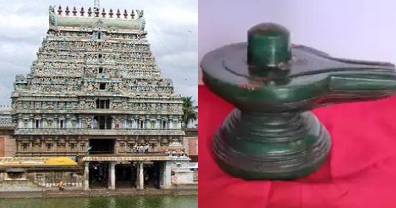 Lingam Made Of Emerald And Worth Rs 500 Crore Found In Tamil Nadu Man's ...