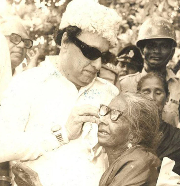 Explained: MGR's Popularity In Tamil Films And Politics