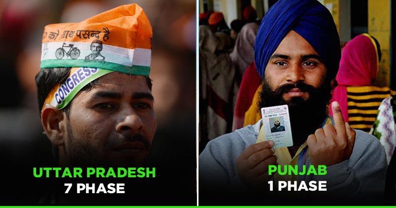 Assembly Election 2022: From UP To Punjab, Here's Full List Of District ...