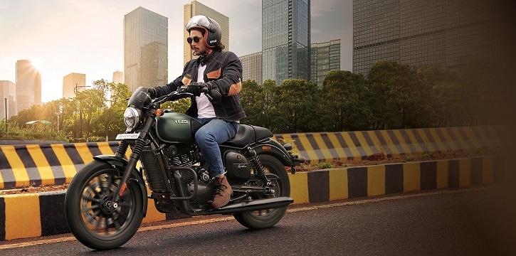 New Yezdi Motorcycles 2022