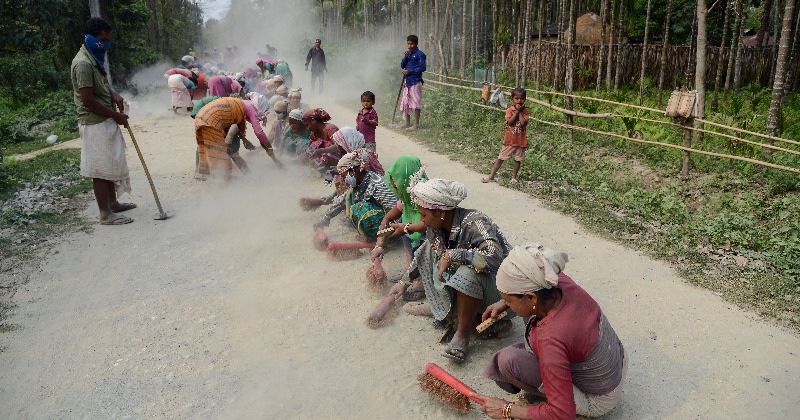 Explained: Why Indian Women's Workforce Participation Is Still ...