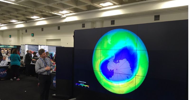 Explained: The 'New Ozone Layer’ That Scientists Claim To Have Found ...