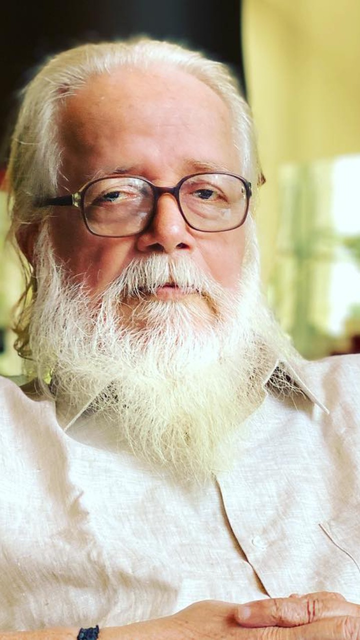 Nambi Narayanan's Real Life Story