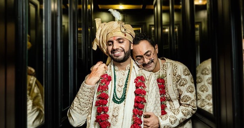 Gay Couples Who Got Married With Proper Hindu Rituals