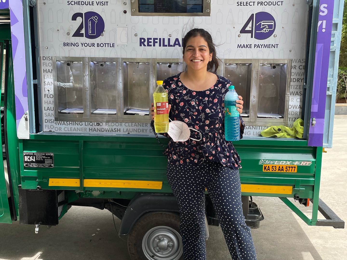 This Startup Aims To Eliminate 1 Million Plastic Bottles In 2022 By ...