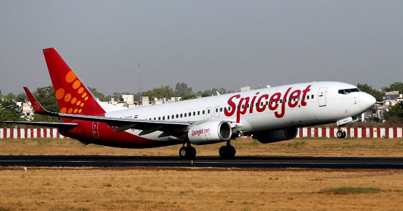 Delhi-Dubai SpiceJet Flight Makes Emergency Landing In Karachi Due To ...