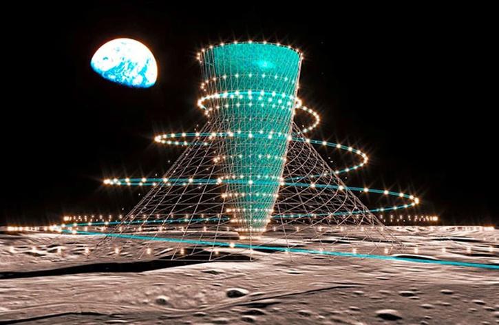 Explained: How Humans Could Travel To Moon And Mars By Space Bullet ...