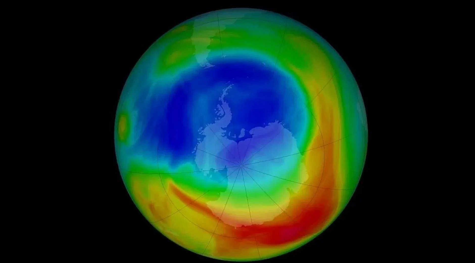Explained: The 'New Ozone Layer’ That Scientists Claim To Have Found ...