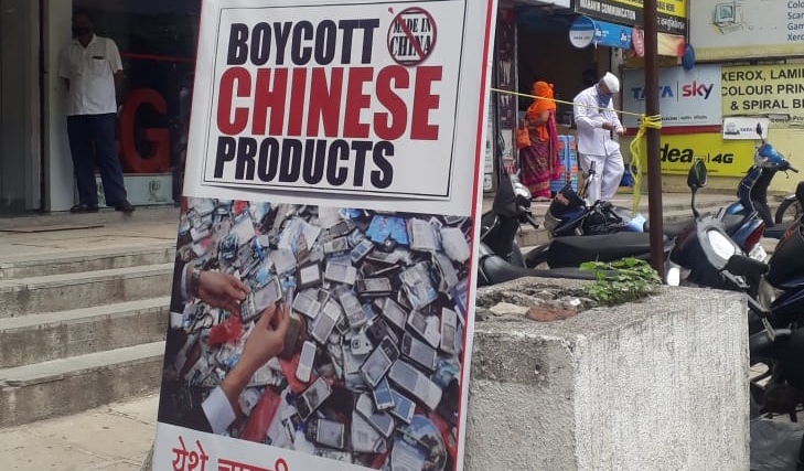 No Boycott? India-China Trade Increases To $67 Bn, Out Of Which $57.51 ...