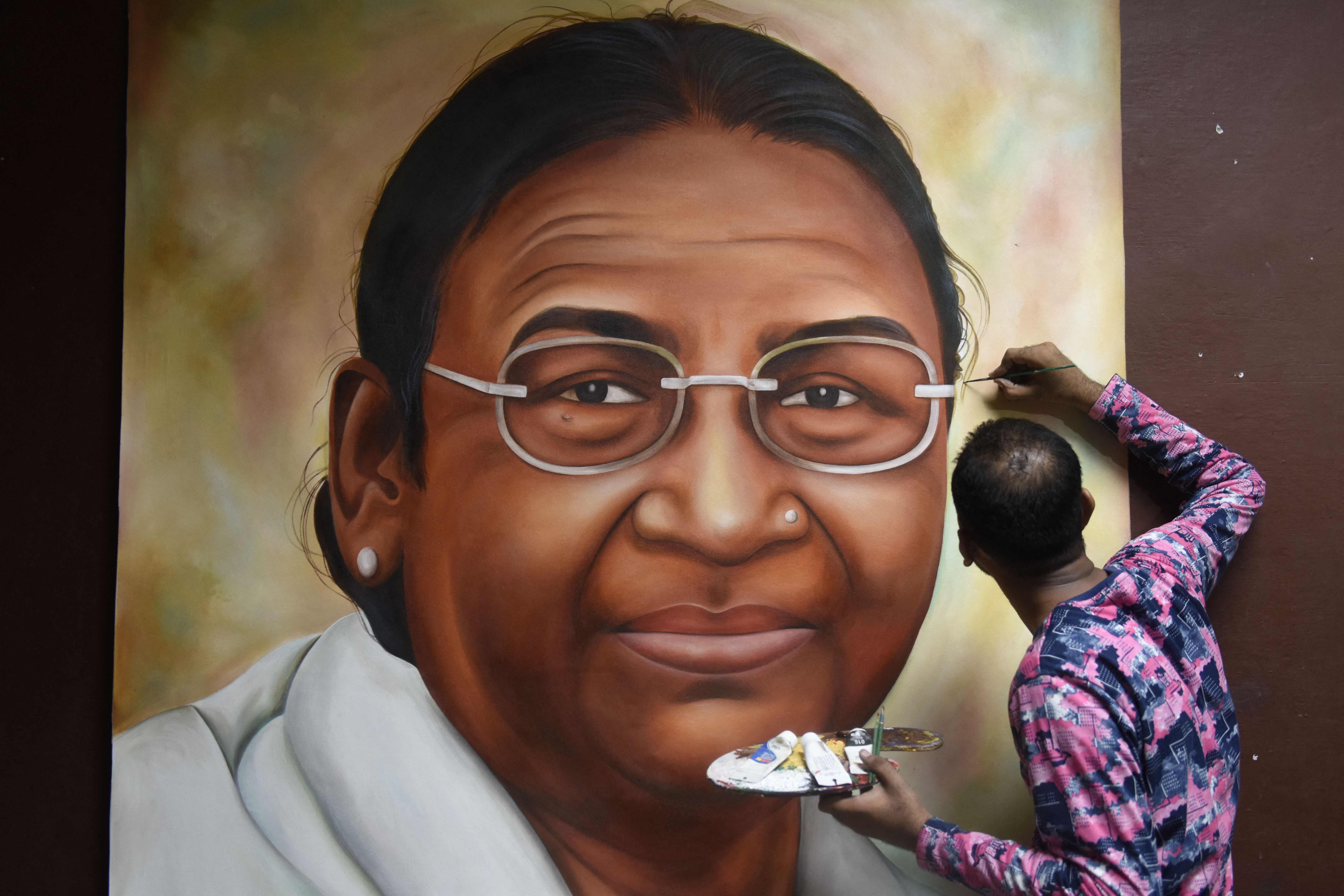 From School Teacher To The President Of India - The Incredible Journey ...