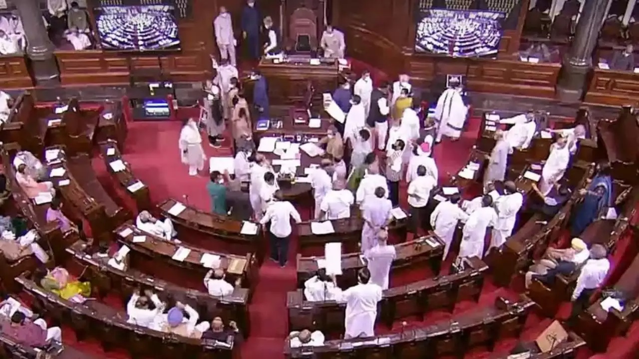 Explainer: What Goes Behind The Nomination Of 12 Members In Rajya Sabha
