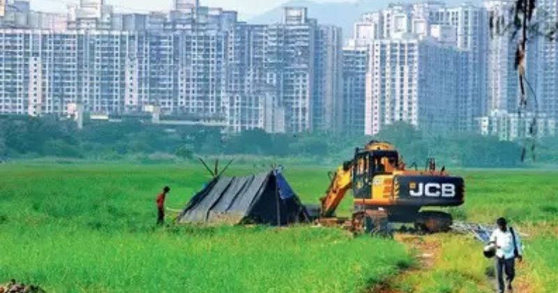 Explainer: Why The Lands In Maharashtra Are Being Digitally Mapped