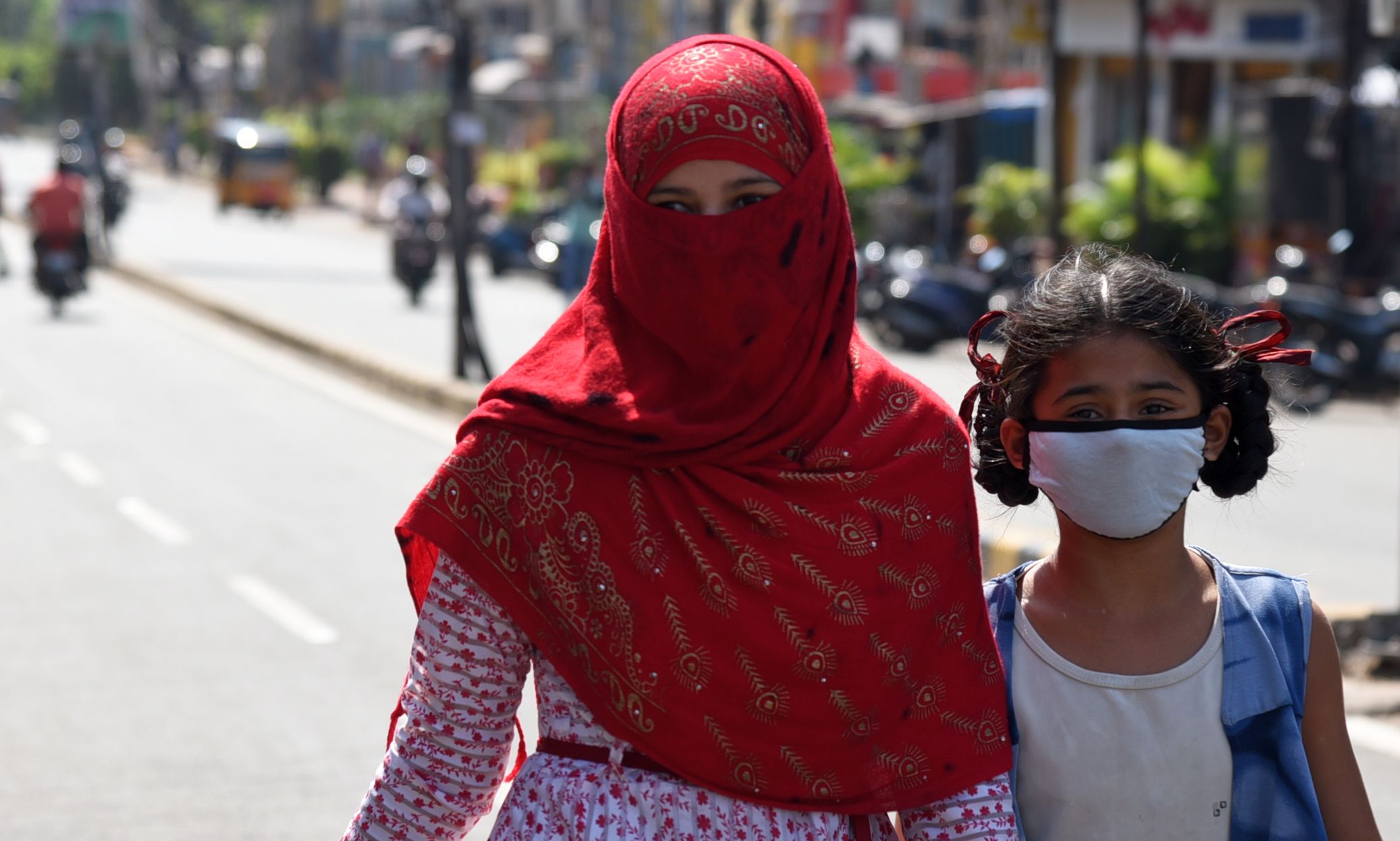 Explained: How Face Masks Affect Speech Understanding In Children