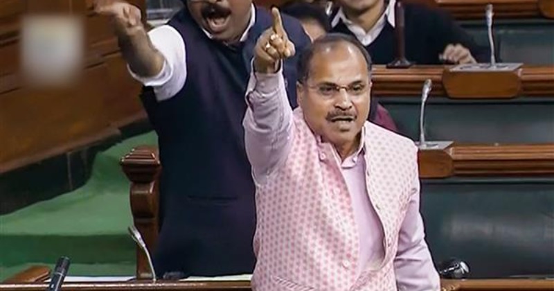 'You Don't Talk To Me': Sonia Vs Smriti Over “Rashtrapatni” Remark