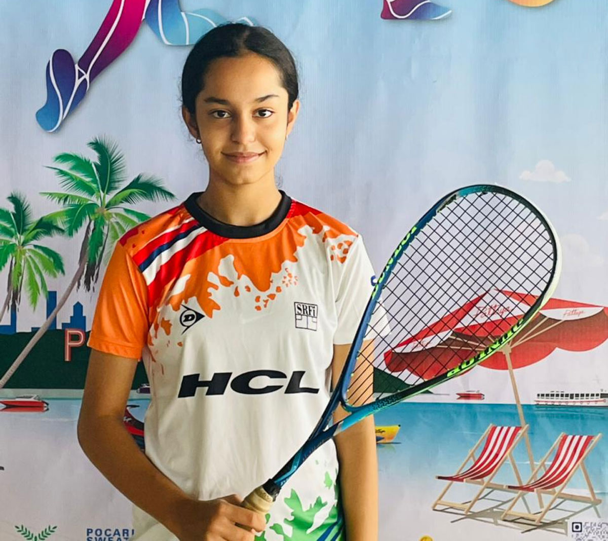 CWG 2022: 14-year-old Anahat Singh, India's Youngest Athlete