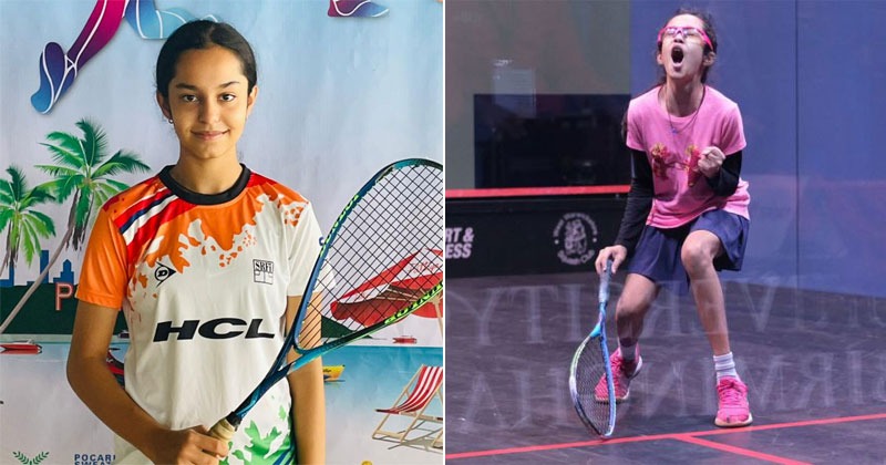 CWG 2022: 14-year-old Anahat Singh, India's Youngest Athlete