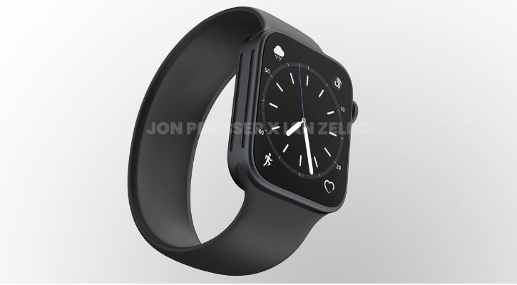 Apple Working On A Large-Size Apple Watch With Redesigned Looks: All ...
