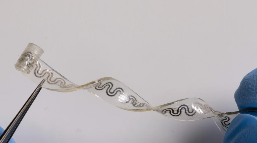 This Tiny Implantable Device That Relieves Pain Could Help End The ...