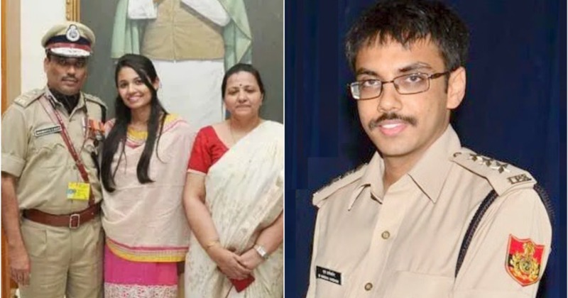 भारत का पहला ऐसा परिवार जिसके 4 सदस्य हैं IPS, पिता, बेटा-बेटी और दामाद ...