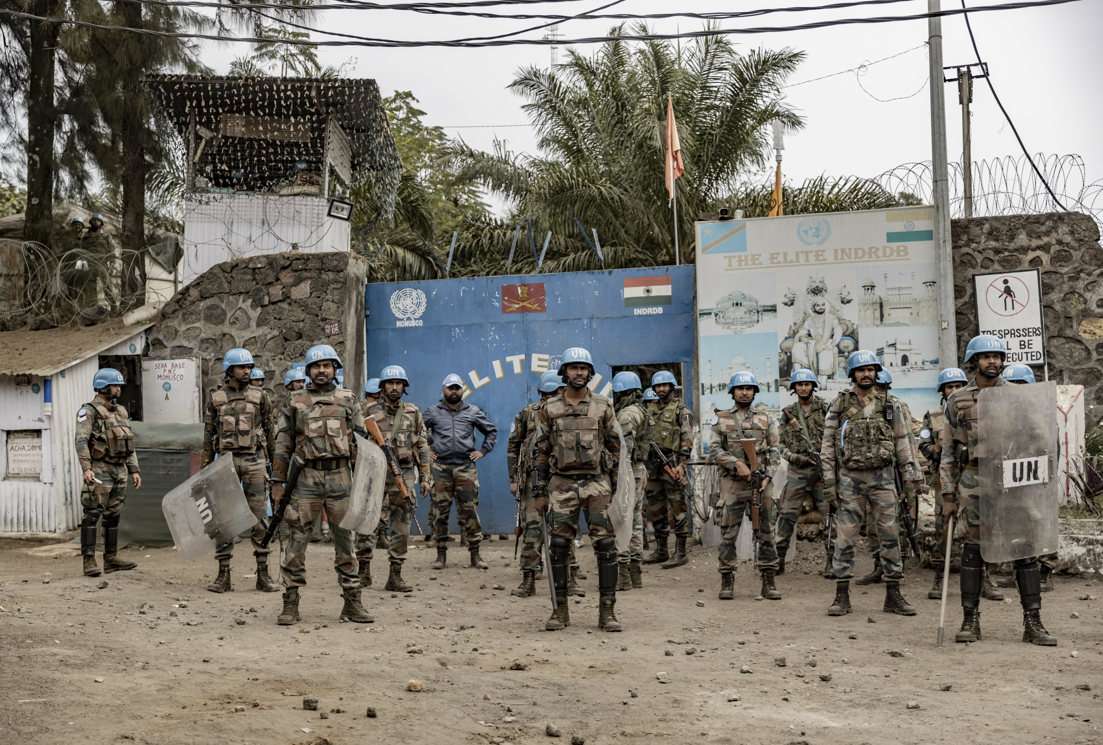 Who Are UN Peacekeeprs And Why There's Protest Against Them In Congo