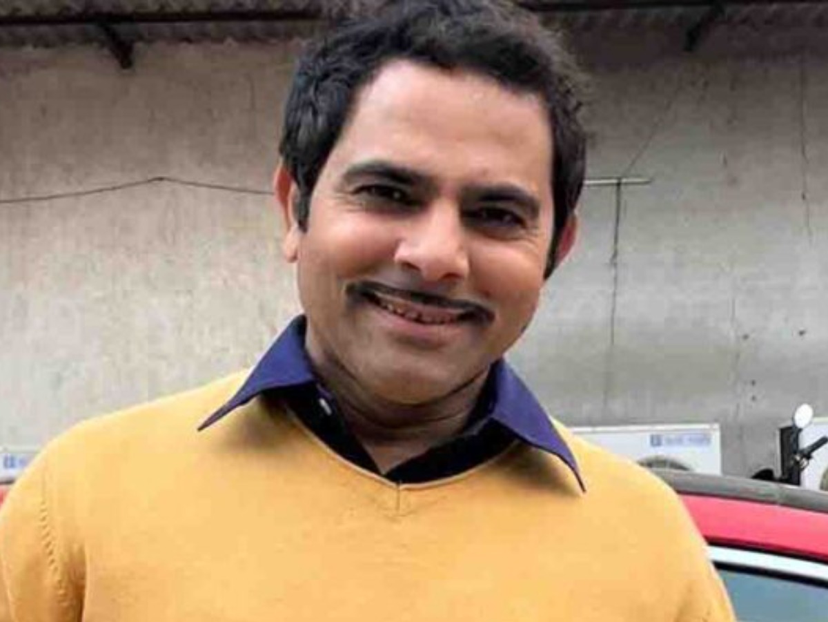 एक्टर के निधन के बाद पत्नी को चुकाना था 50 लाख का कर्ज, 'भाभी जी' की ...