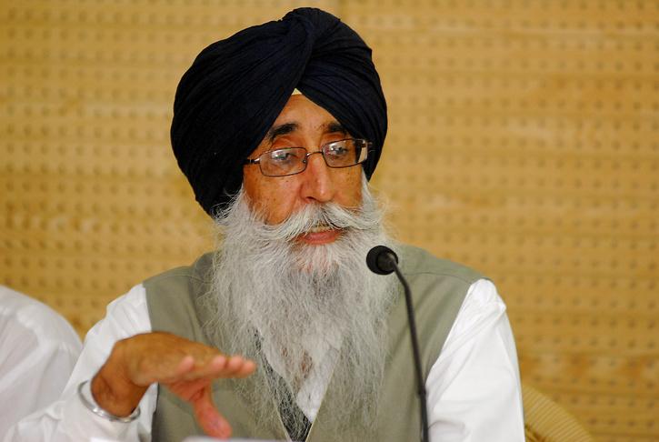 Outrage After Newly-elected Punjab MP Simranjit Singh Mann Calls Bhagat Singh A 'Terrorist'