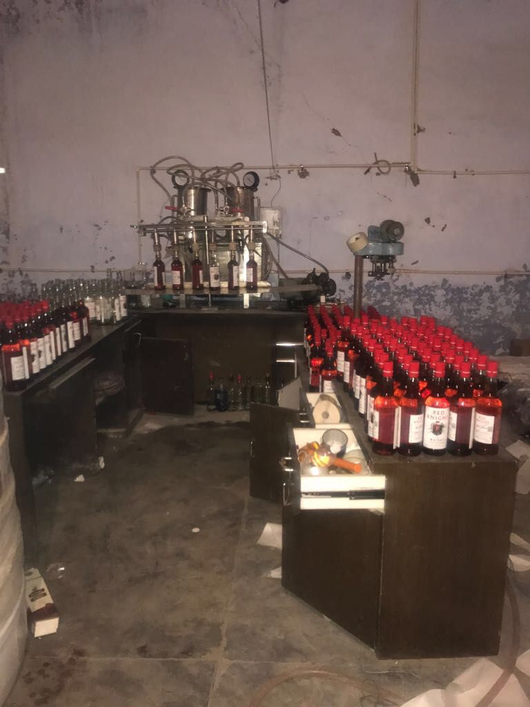 Explained: How Illicit Liquor Is Killing Hundreds Of People In India