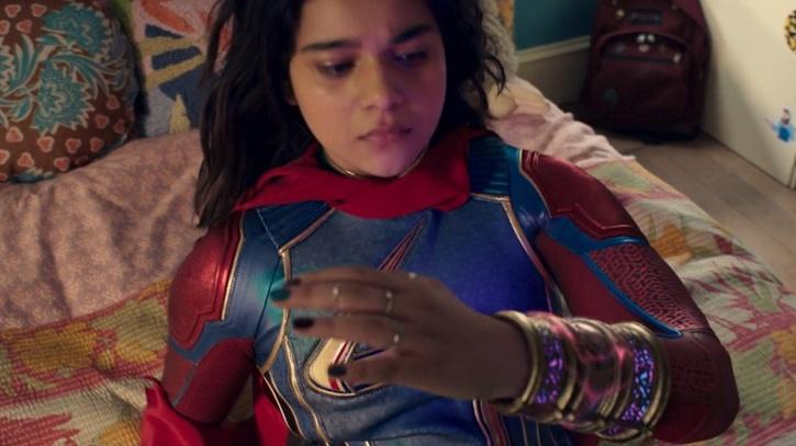 Ms Marvel Post-Credits Scene Explained: Does Kamala's Bangle Have A ...