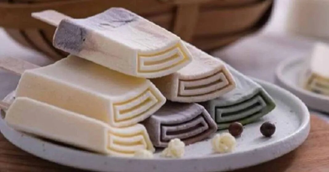 Chinese Ice Cream Doesn't Melt Even When Baked With A Blowtorch ...