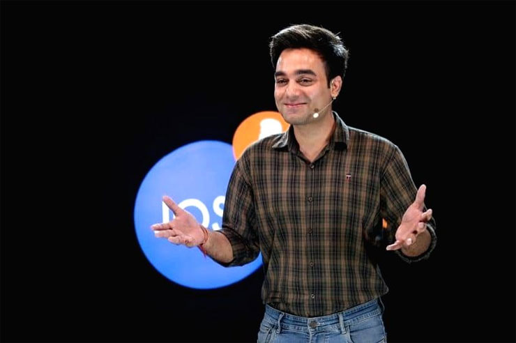 The Inspiring Story Of IAS Officer Himanshu Gupta