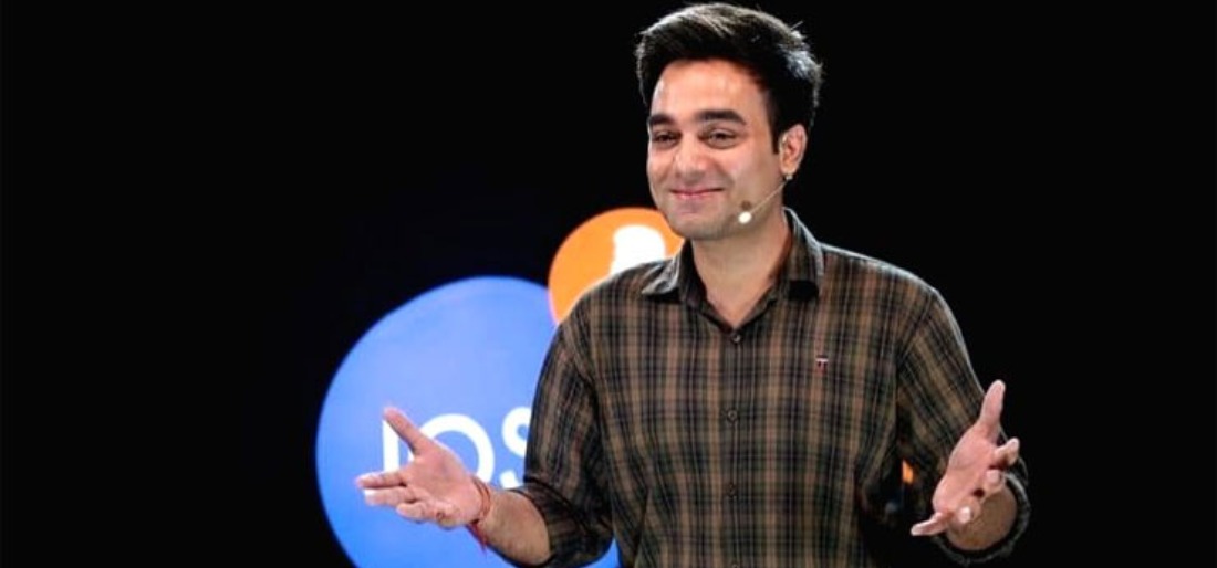 The Inspiring Story Of IAS Officer Himanshu Gupta