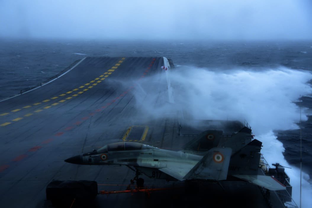 All You Need To Know About INS Vikrant