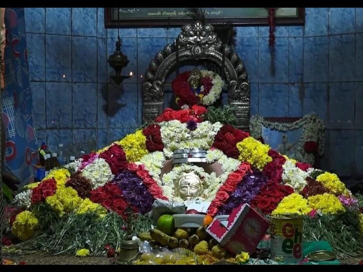 This Tamil Nadu Temple Is Visited By Devotees From All Religions. Here ...