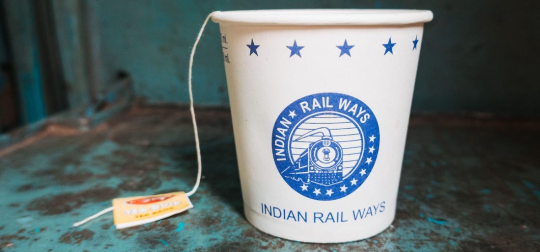 Passenger Pays Rs 70 For A Cup Of Tea On Shatabdi Express