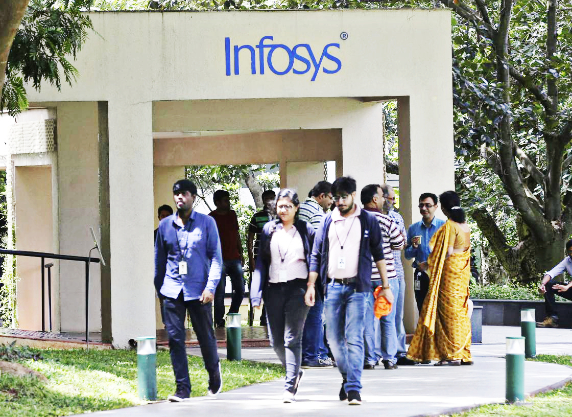 'Avoid Indian-Origin Candidates': Infosys Faces Legal Battle In US Over ...