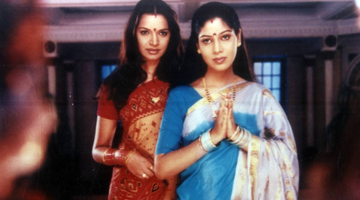 Parvati Is Back! Sakshi Tanwar's TV Show Kahaani Gar Ghar Kii Is ...