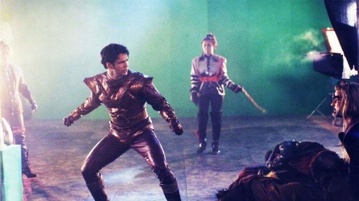 Hit 90’s Show 'Captain Vyom' To Get A Modern Day Reboot, To Be Made ...