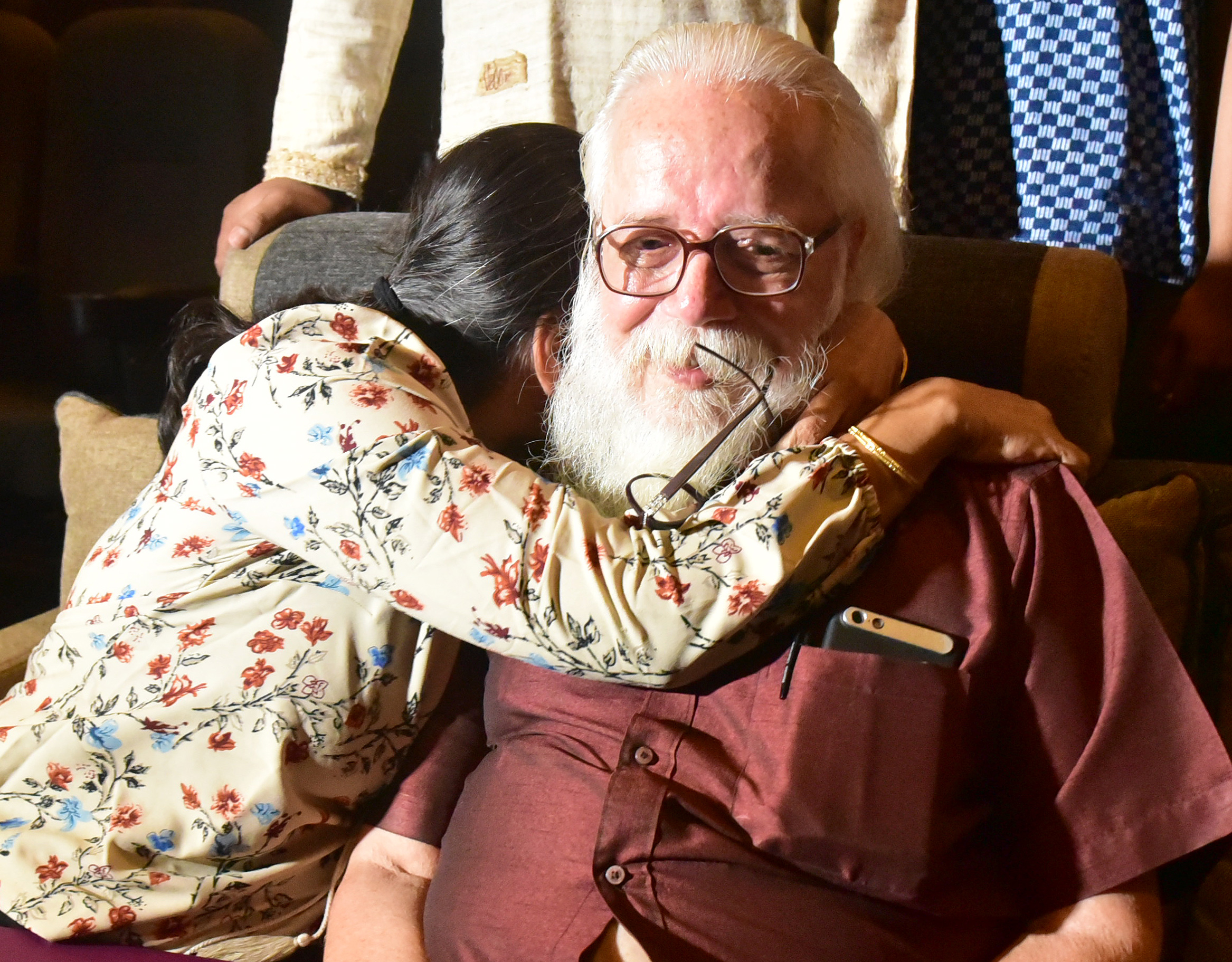 Real-Life Story Of Nambi Narayanan, 80-Year-Old Rocket Scientist Who Is ...